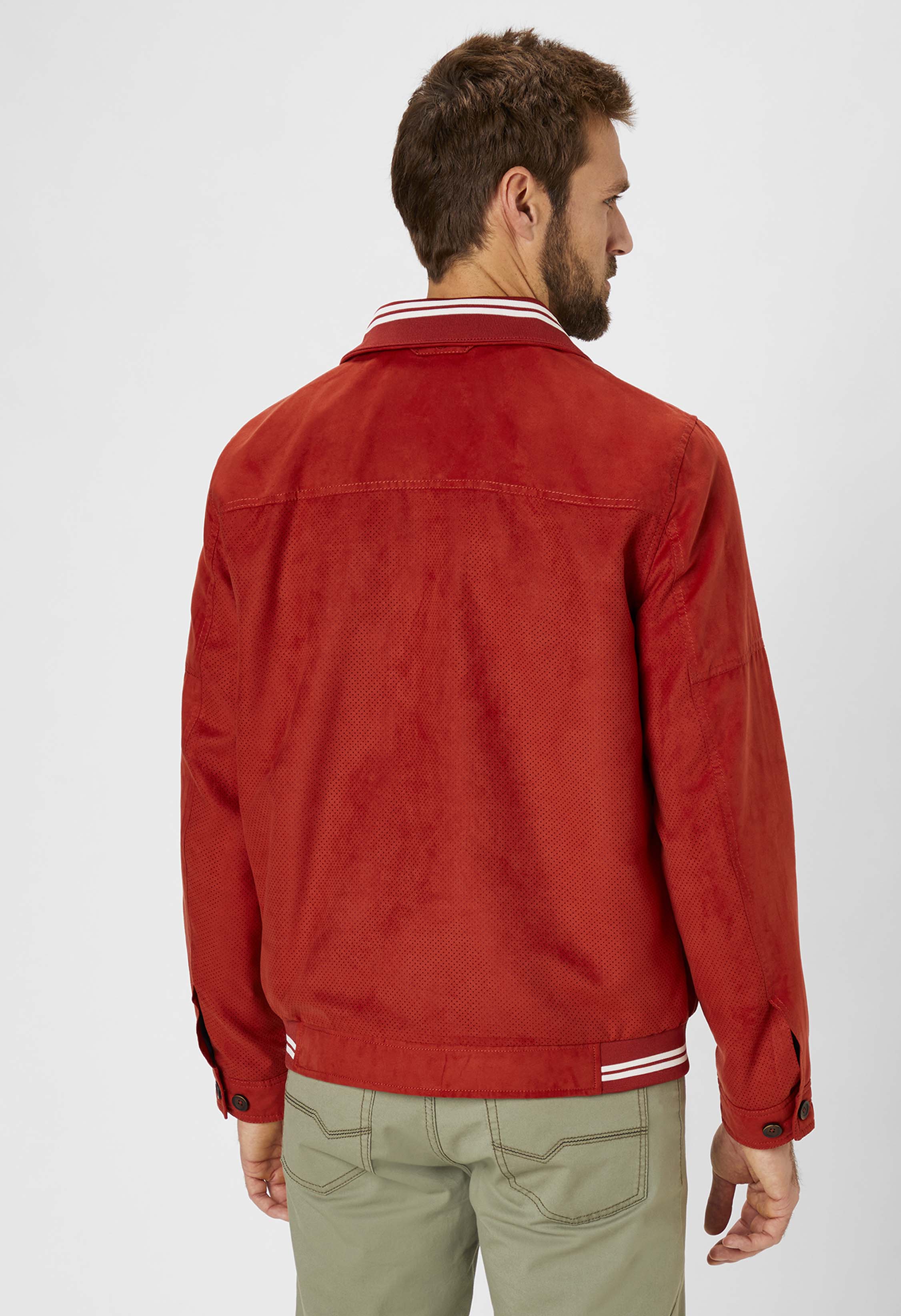 I LOVE TALL - fashion for tall people. Men's Jacket Sporty Blouson in ...