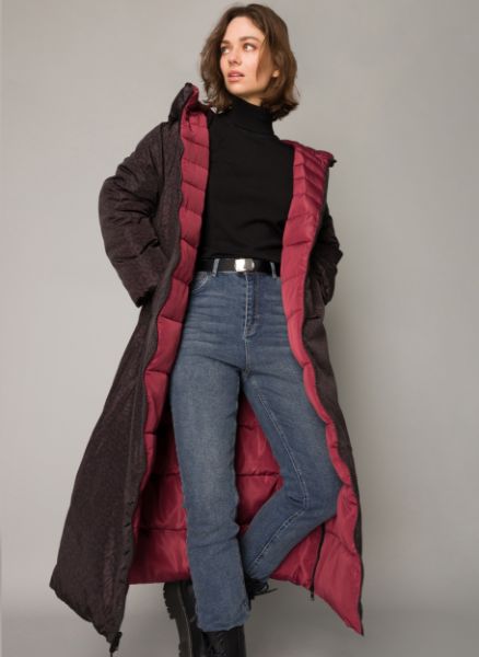 I LOVE TALL - fashion for tall people. Coats for tall women