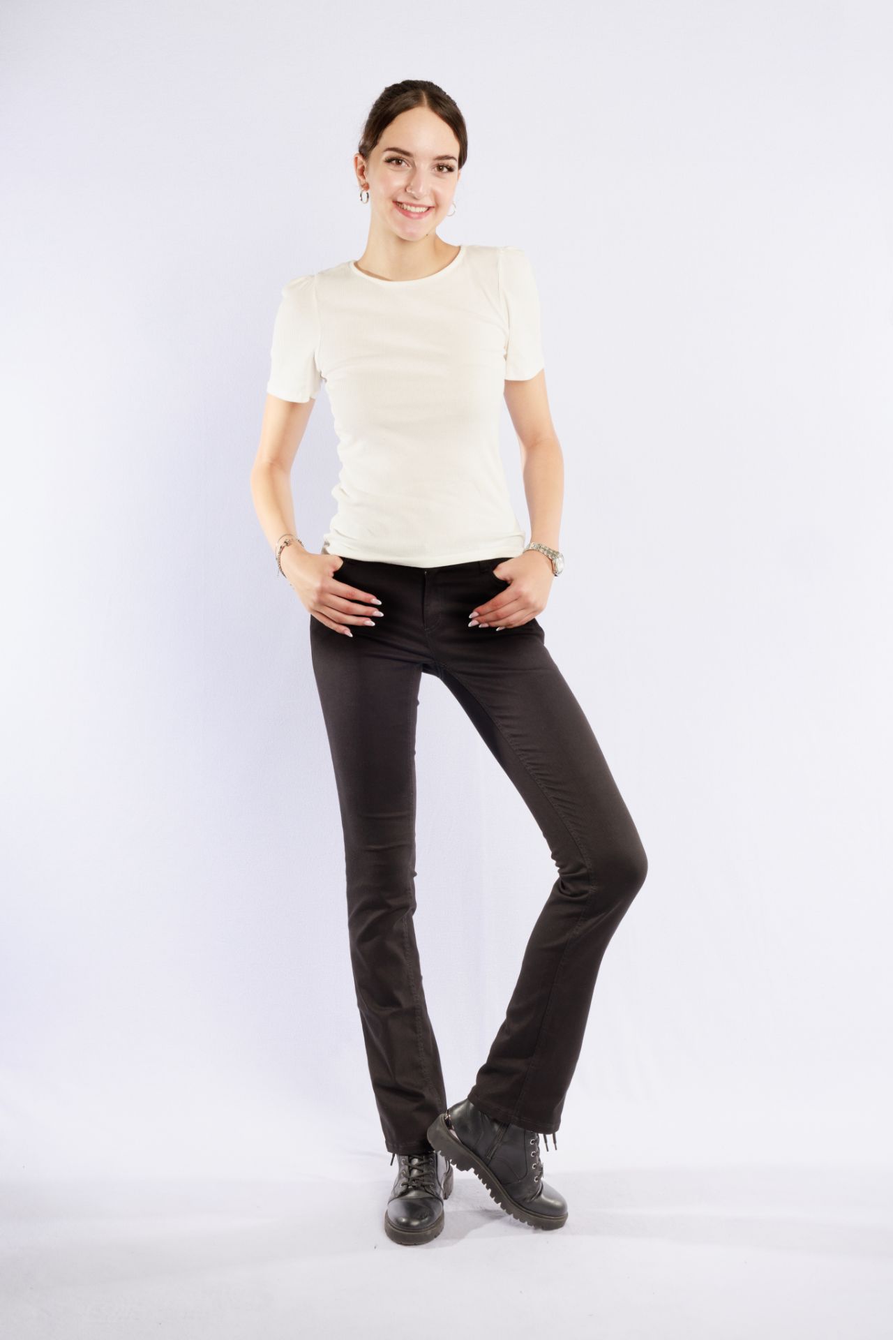 I LOVE TALL - fashion for tall people. Wonderjeans Bootcut Extra Long ...