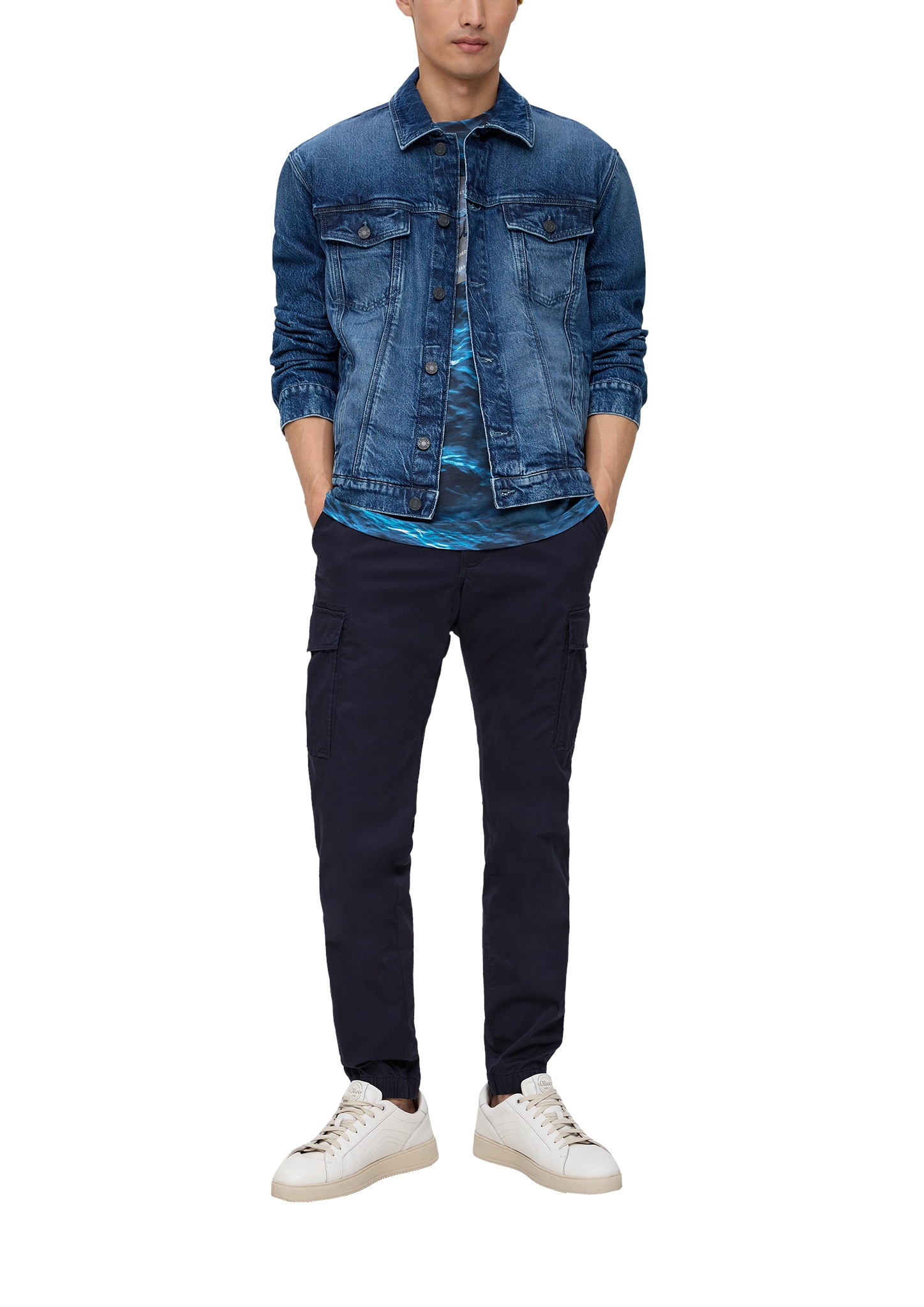I LOVE TALL - fashion for tall people. s.Oliver cargo pants extra long ...