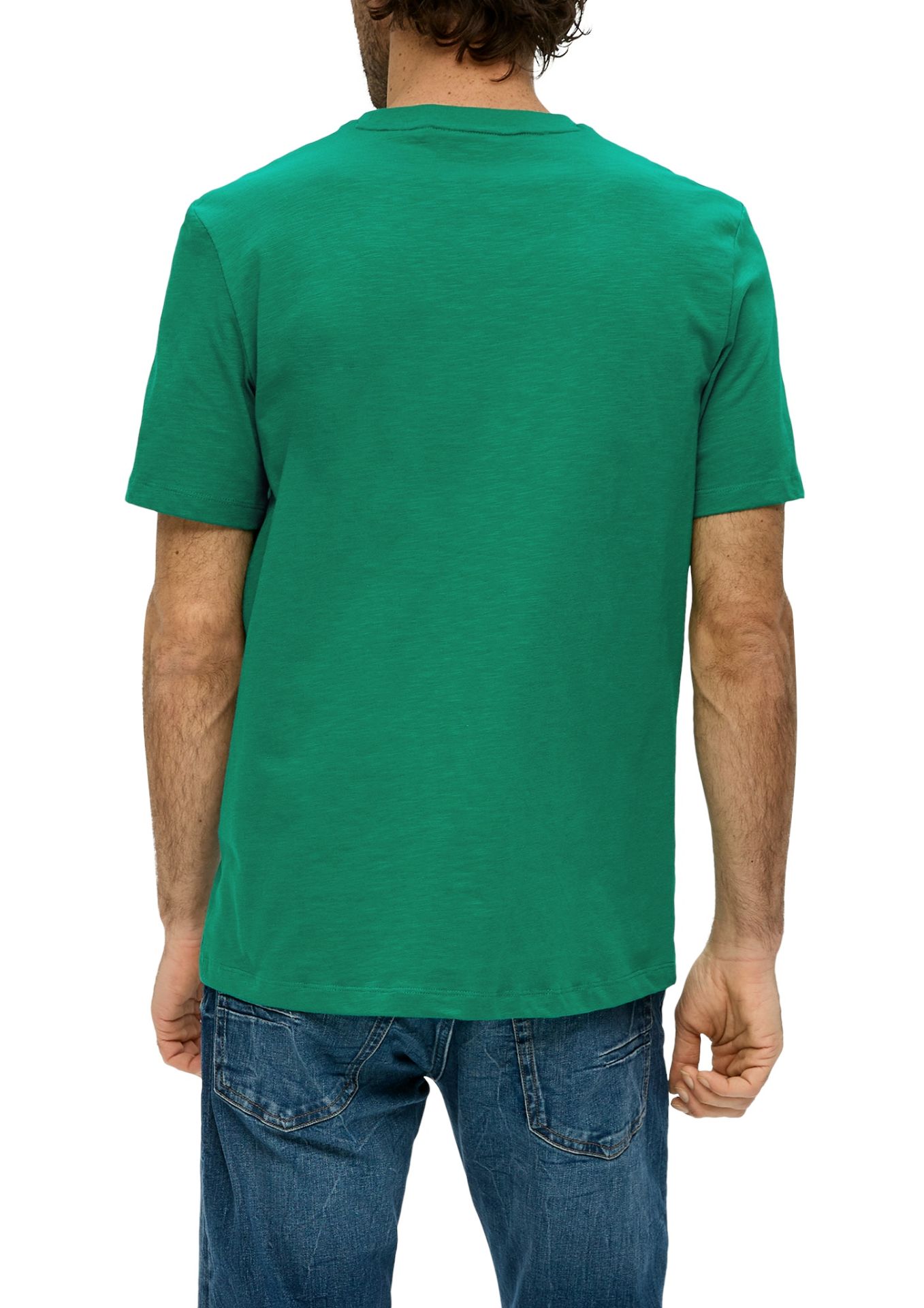 I LOVE TALL - fashion for tall people. s.Oliver extra long T-shirt with ...