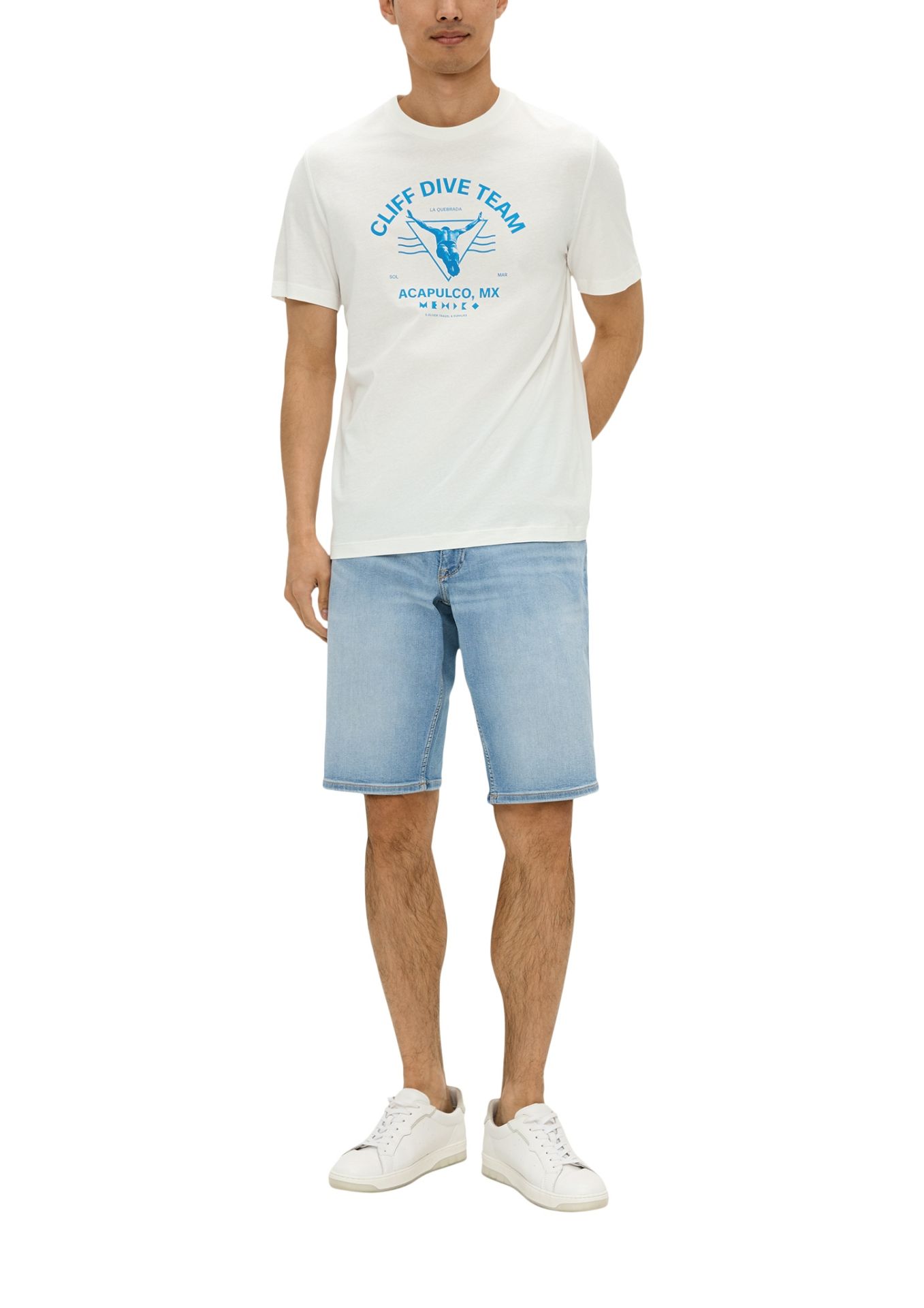 I LOVE TALL - fashion for tall people. Men's T-shirt in tall size at I ...