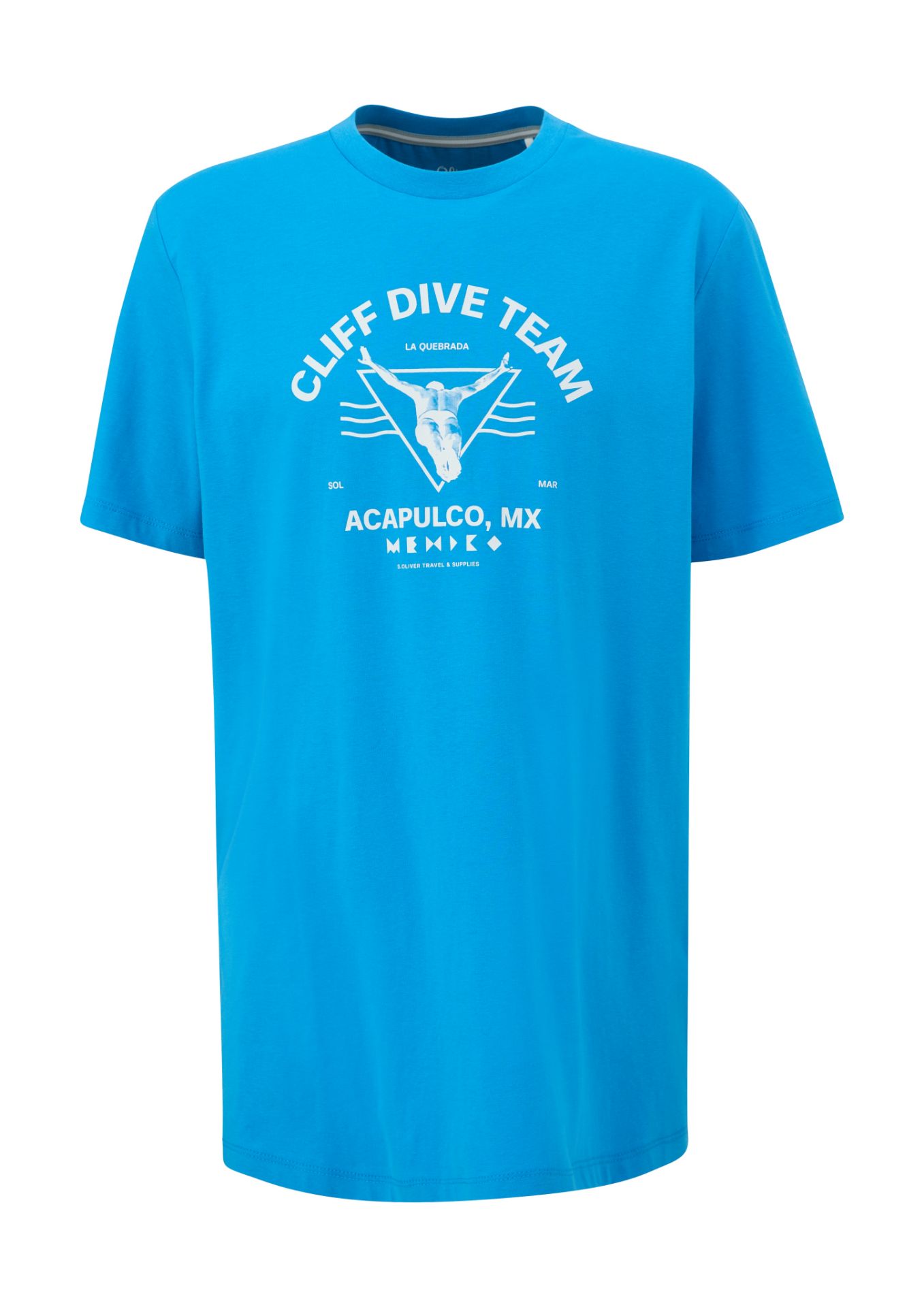 I LOVE TALL - fashion for tall people. Men's T-shirt in tall size at I ...