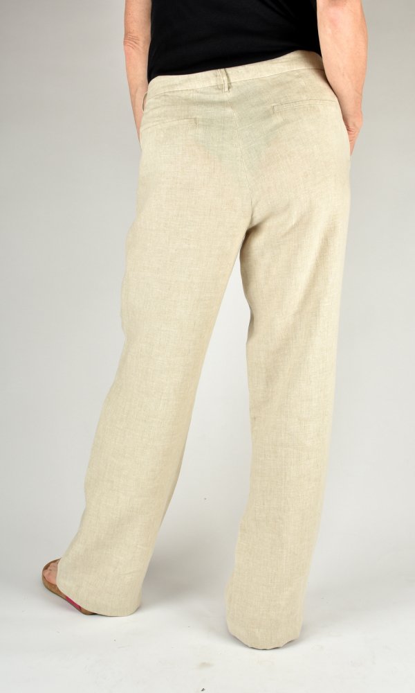 I LOVE TALL - fashion for tall people. Women's long trousers wide leg ...