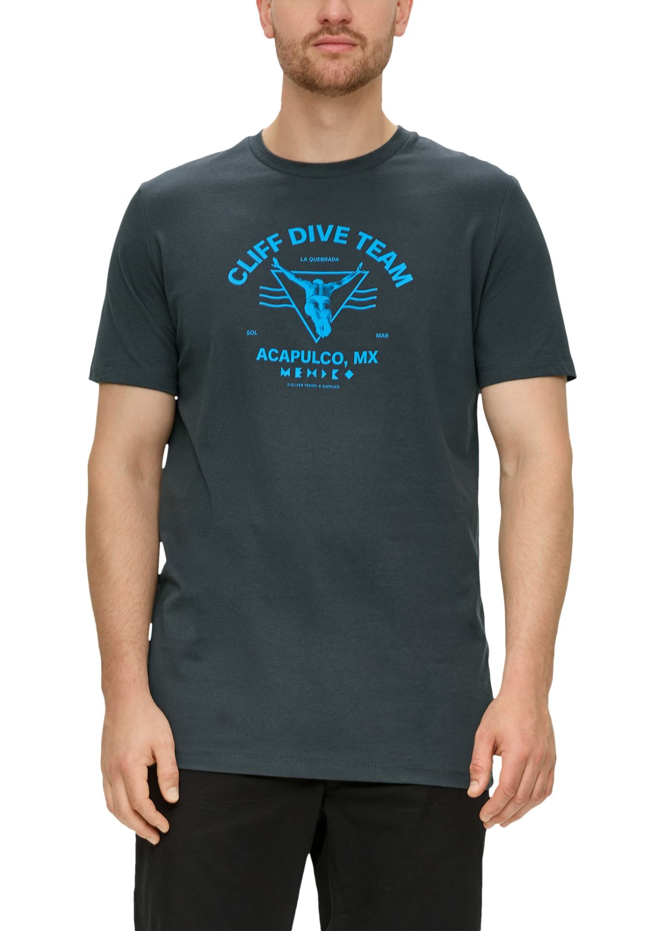 I LOVE TALL - fashion for tall people. Men's T-shirt in tall size at I ...