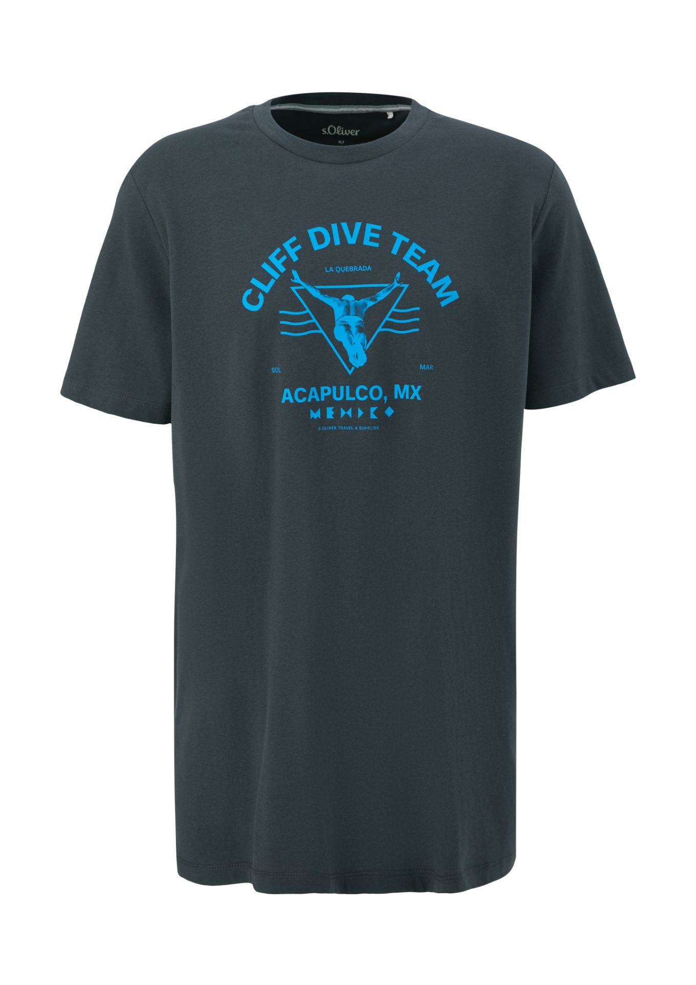 I LOVE TALL - fashion for tall people. Men's T-shirt in tall size at I ...