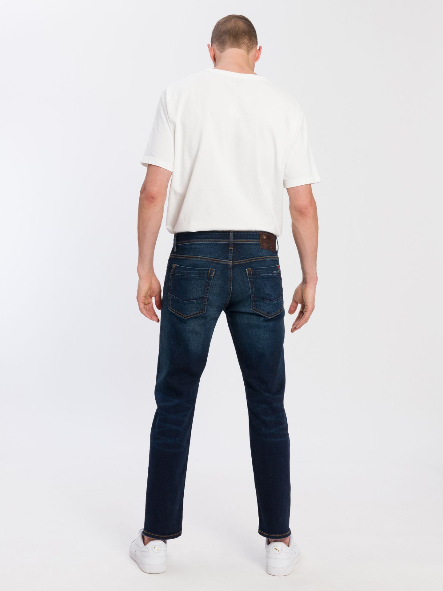 I LOVE TALL - fashion for tall people. Cross Jeans Antonio Men's Jeans ...