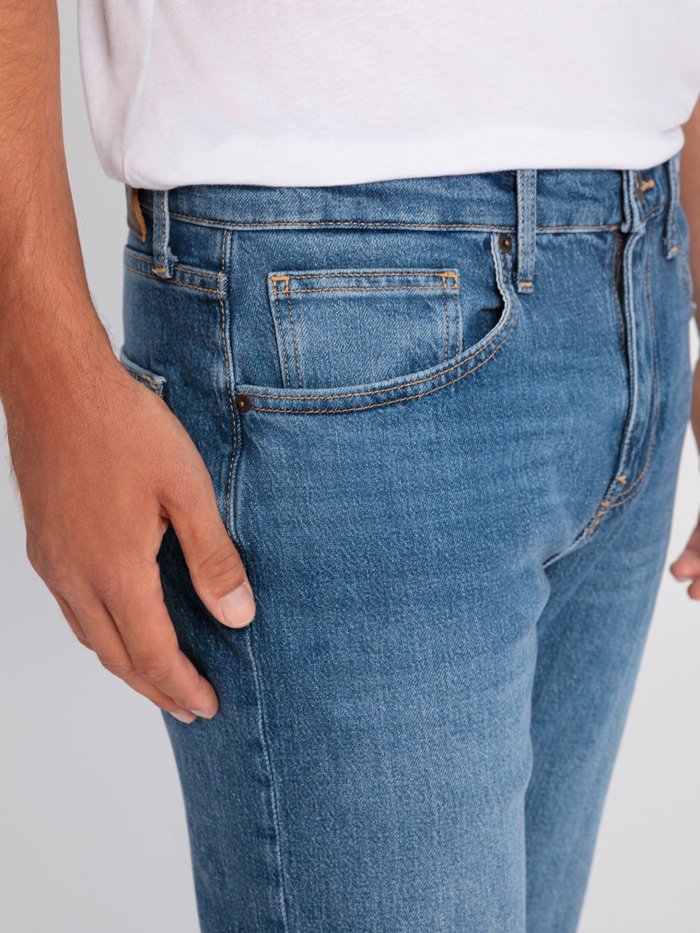 I LOVE TALL - fashion for tall people. Cross Jeans Colin men's jeans ...