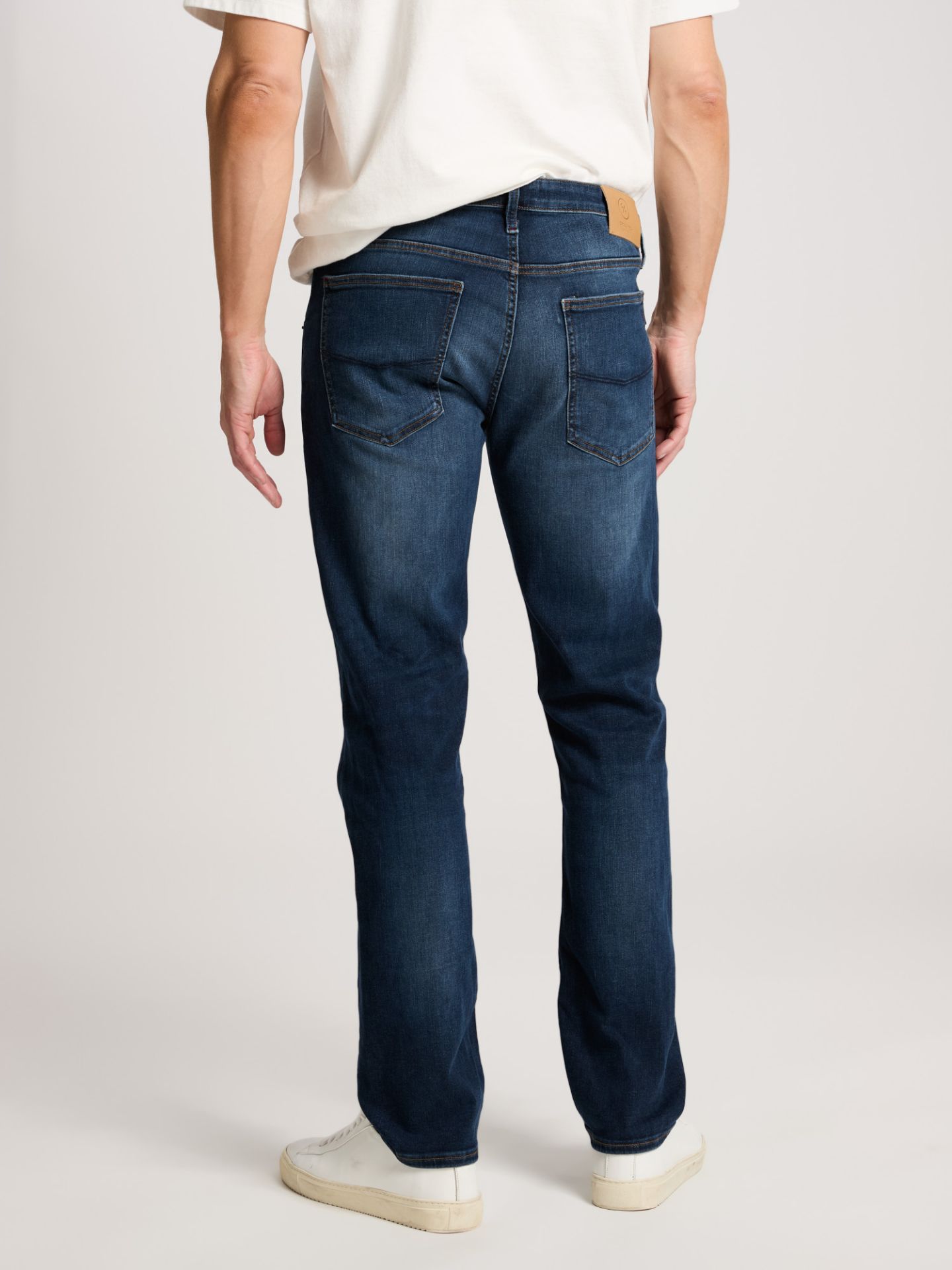 I LOVE TALL - fashion for tall people. Cross Jeans men's jeans Damien ...