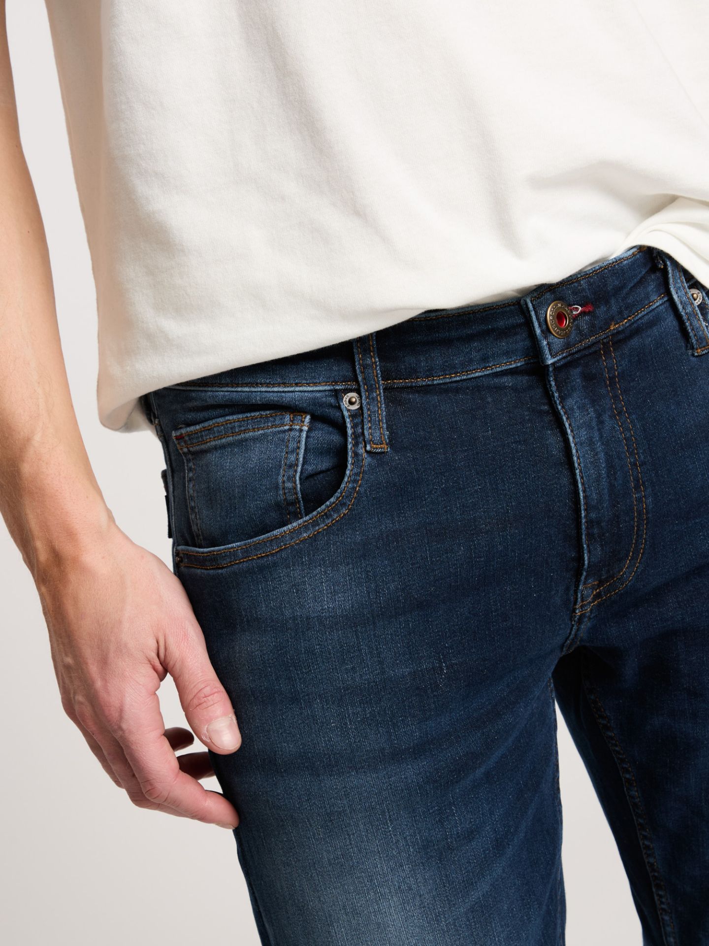 I LOVE TALL - fashion for tall people. Cross Jeans men's jeans Damien ...