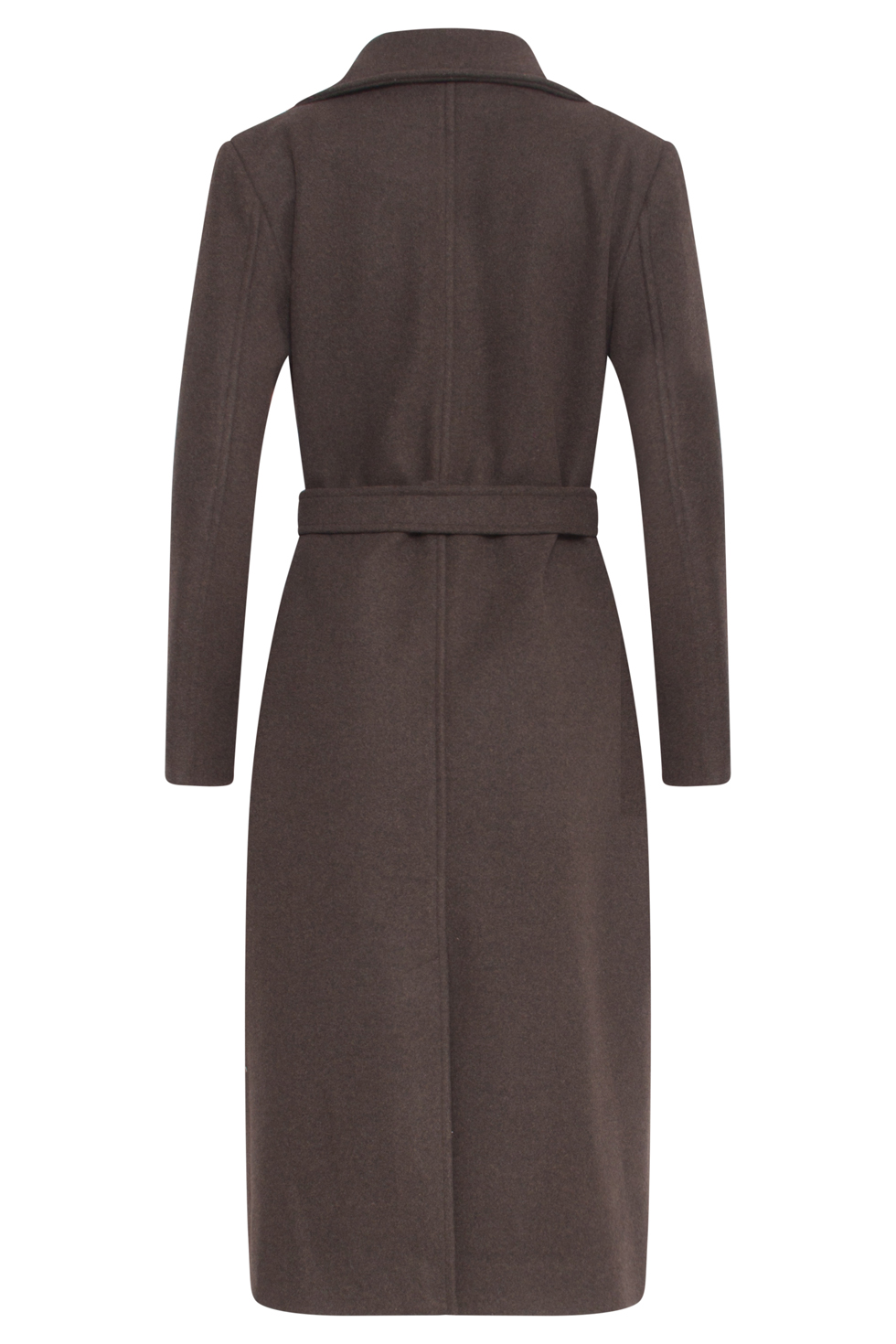 I LOVE TALL - fashion for tall people. Warm women's coat beige and ...