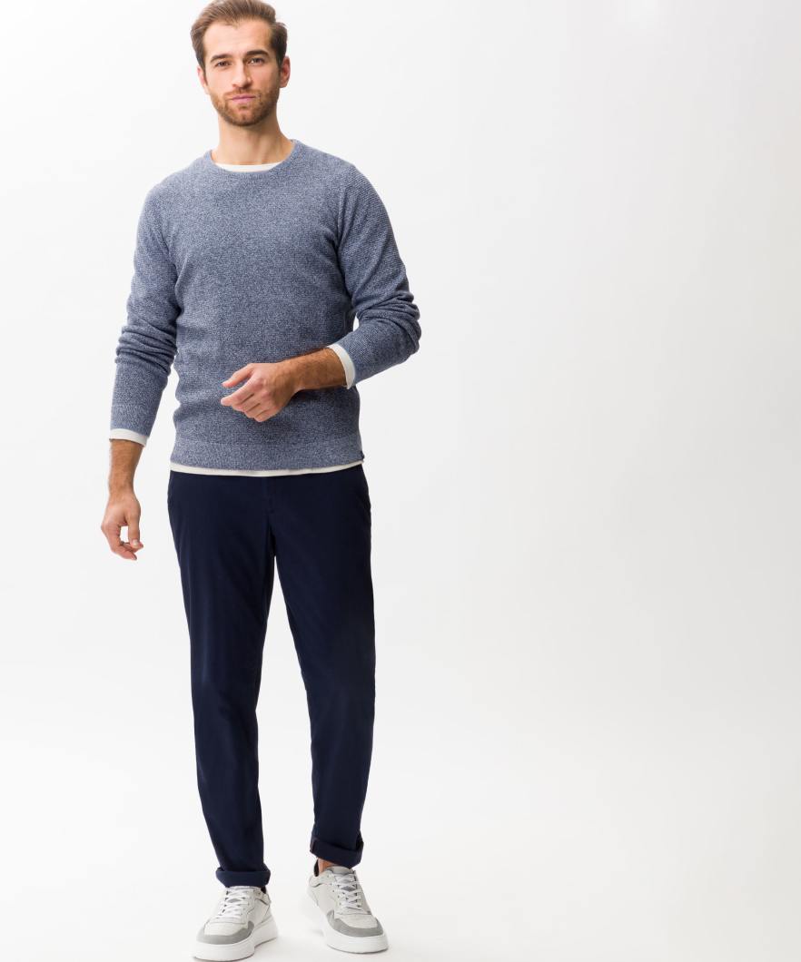 I LOVE TALL - fashion for tall people. Men's black chinos extra long 36 ...