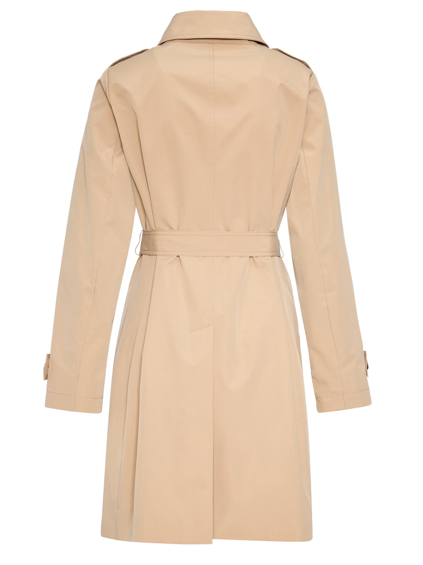 I LOVE TALL - fashion for tall people. Beige trench coat in long size ...