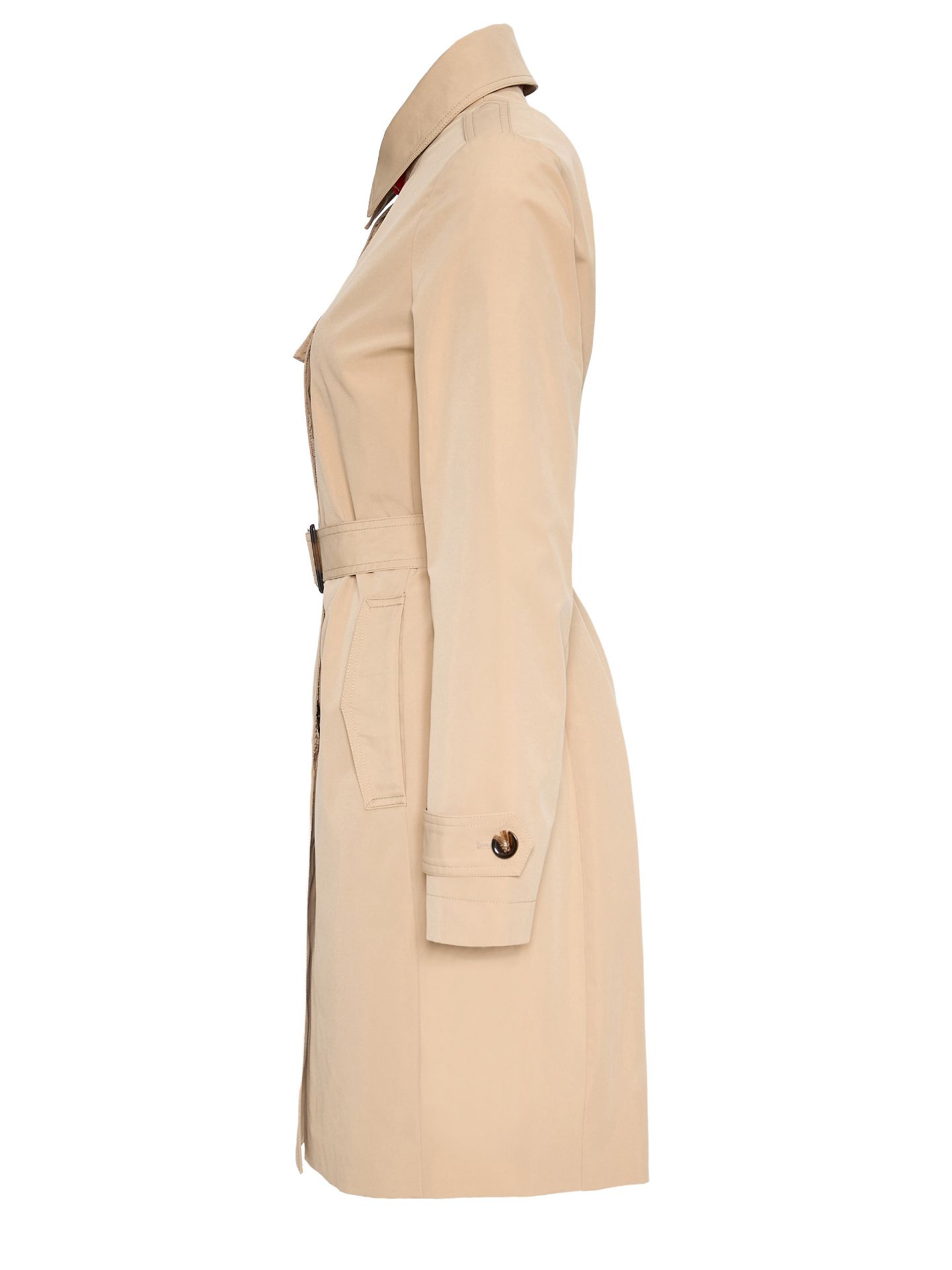 I LOVE TALL - fashion for tall people. Beige trench coat in long size ...