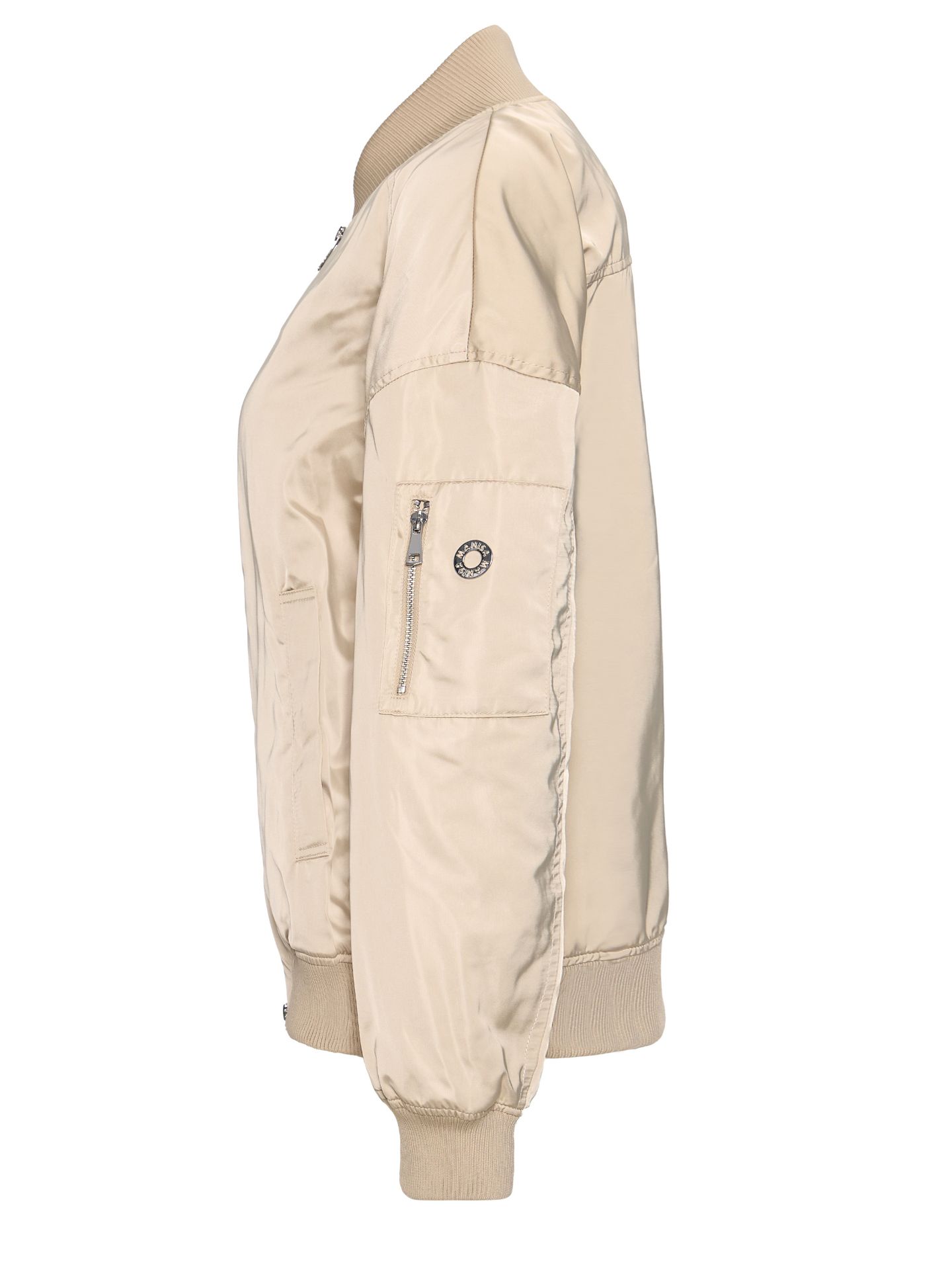 I LOVE TALL - fashion for tall people. Shiny ladies blouson jacket ...