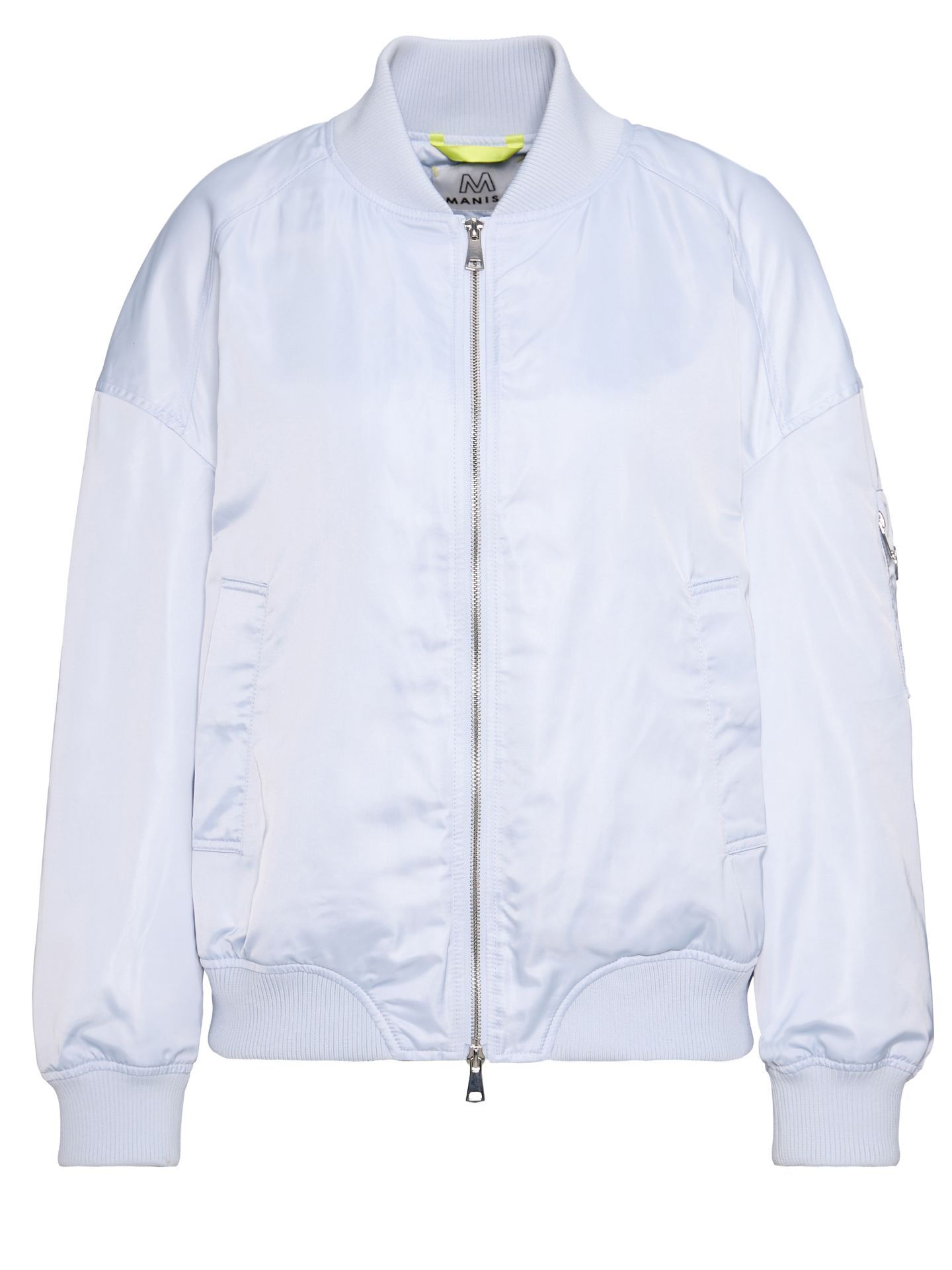 I LOVE TALL - fashion for tall people. Shiny ladies blouson jacket ...