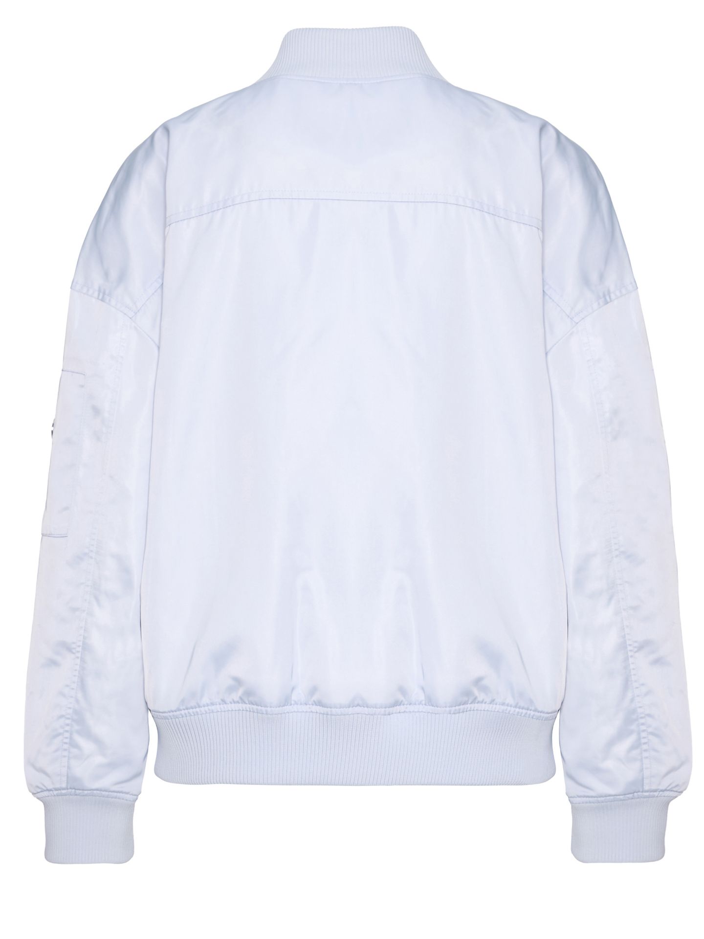 I LOVE TALL - fashion for tall people. Shiny ladies blouson jacket ...