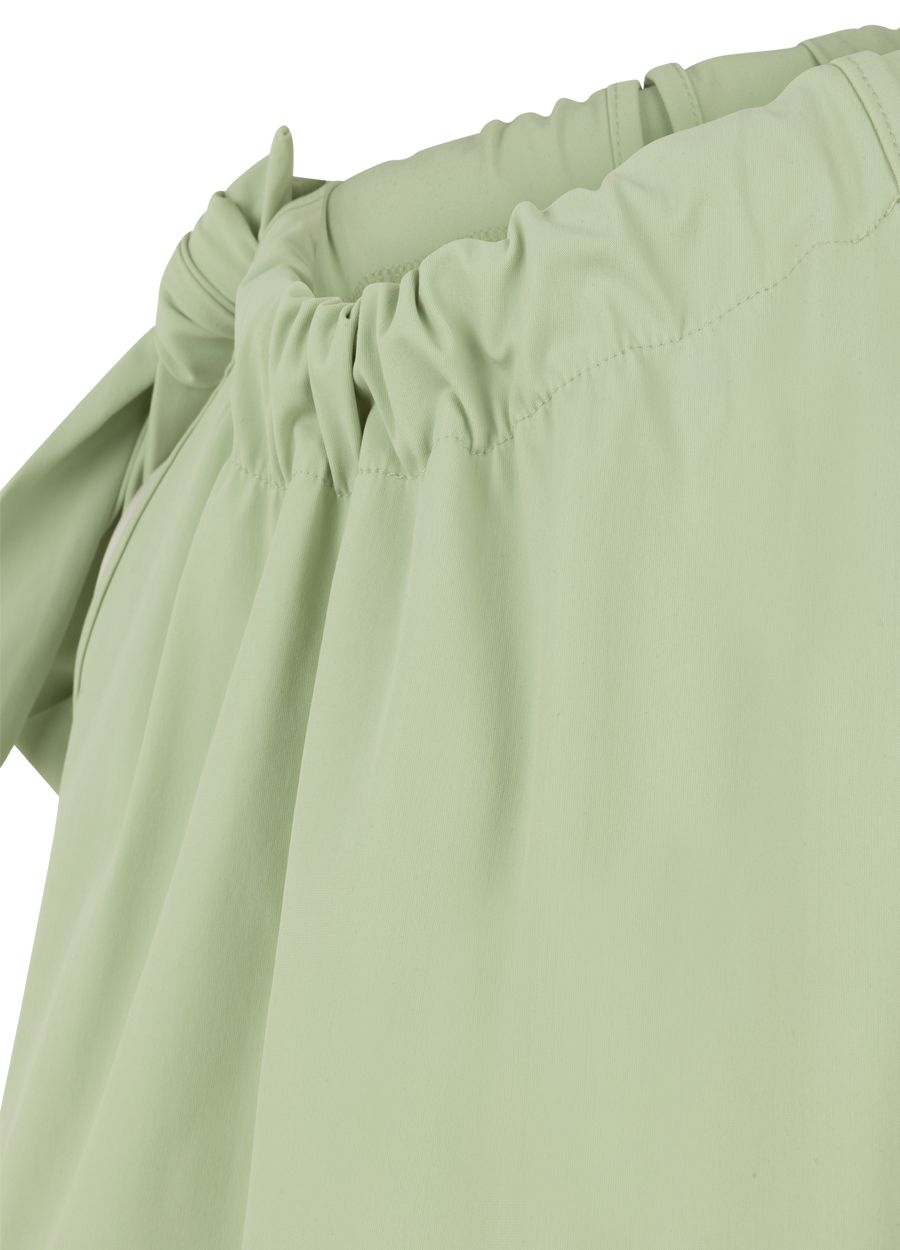 I LOVE TALL - fashion for tall people. Kimara Rhode top jade green