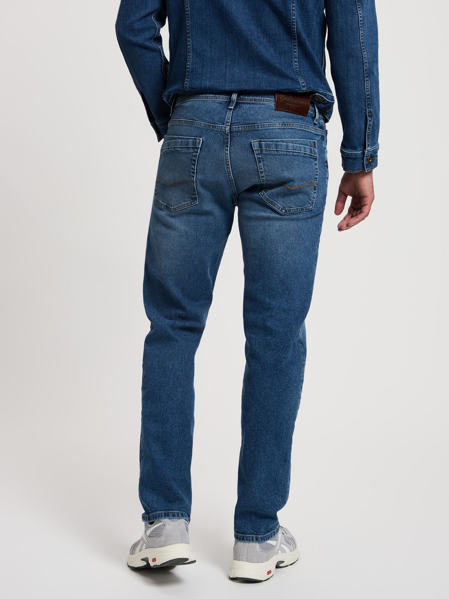 I LOVE TALL - fashion for tall people. Antonio men's jeans relaxed fit ...