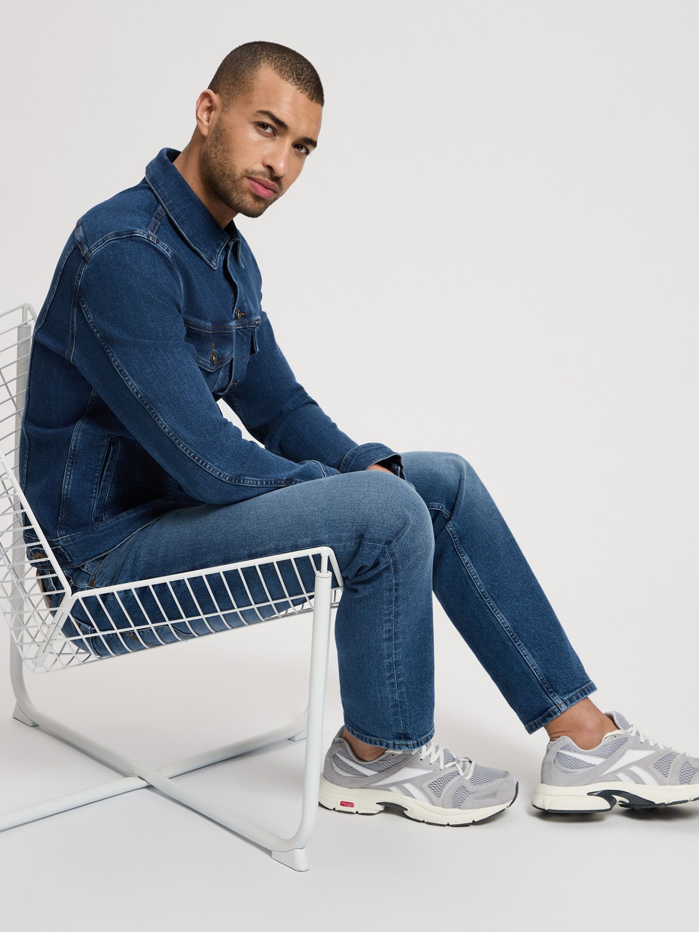 I LOVE TALL - fashion for tall people. Antonio men's jeans relaxed fit ...