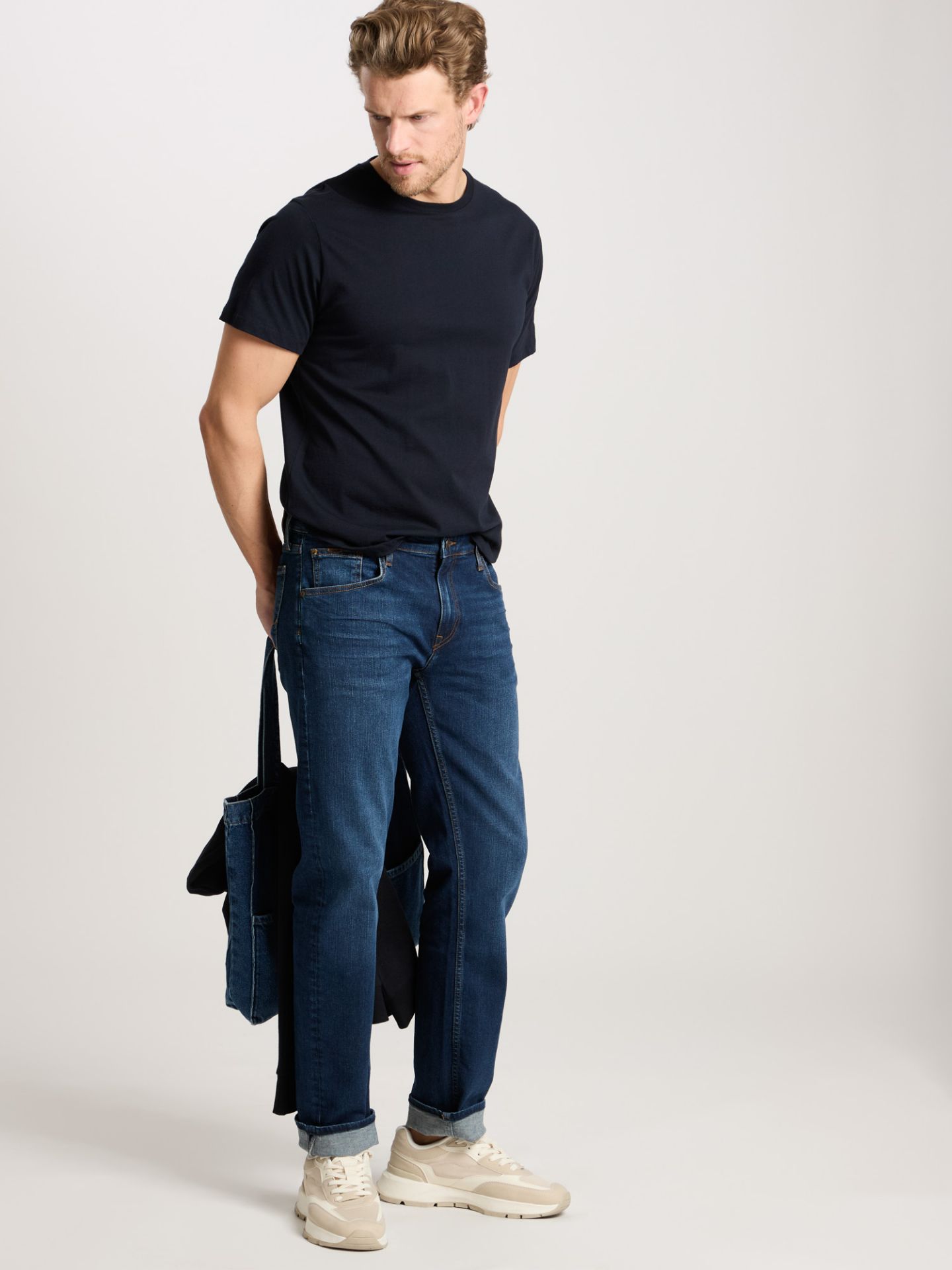 I LOVE TALL - fashion for tall people. Cross Jeans Damien men's jeans ...