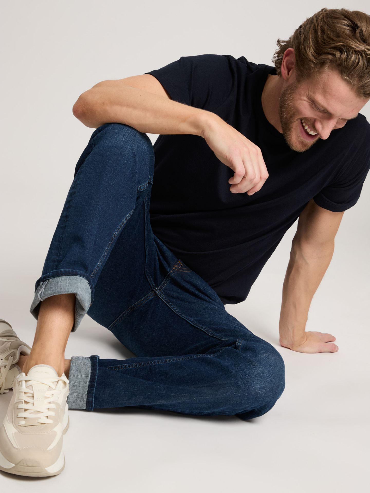 I LOVE TALL - fashion for tall people. Cross Jeans Damien men's jeans ...