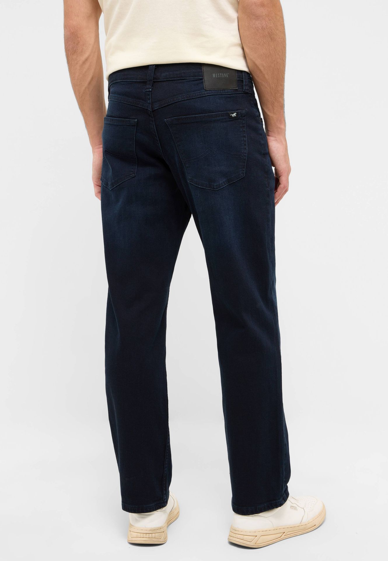 I LOVE TALL - fashion for tall people. Mustang jeans style Big Sur ...