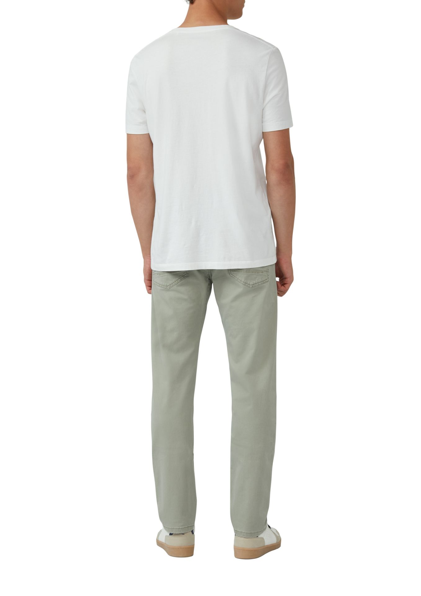 I LOVE TALL - fashion for tall people. s.Oliver cotton blend chinos ...