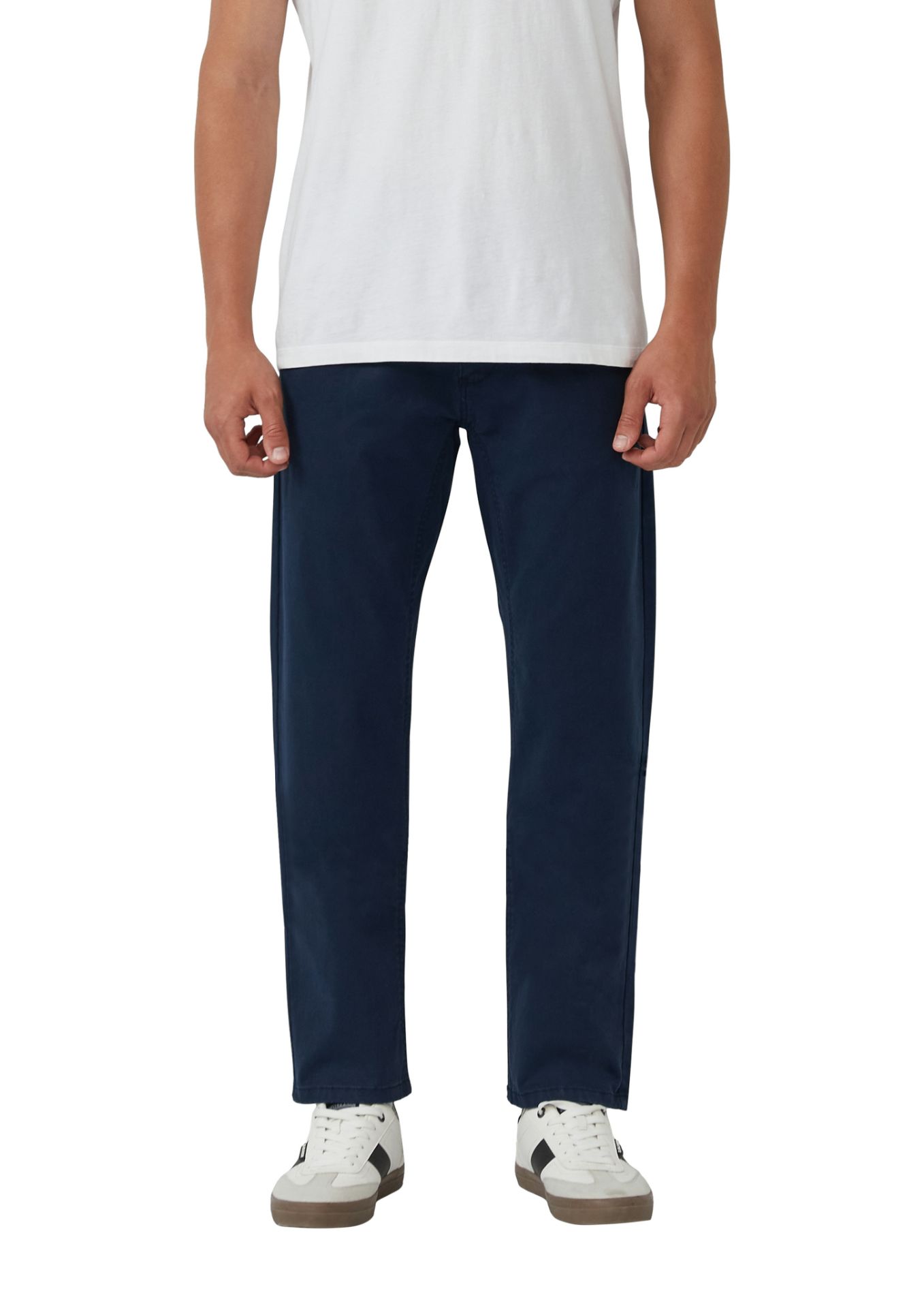 I LOVE TALL - fashion for tall people. s.Oliver cotton blend chinos ...
