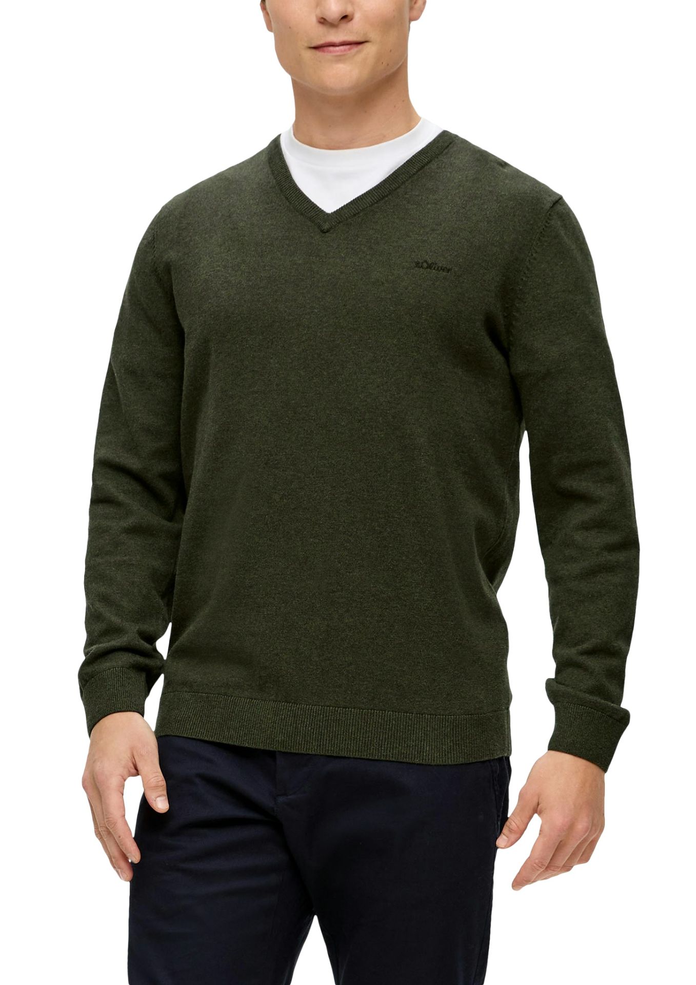I LOVE TALL - fashion for tall people. s.Oliver Pull en maille avec ...