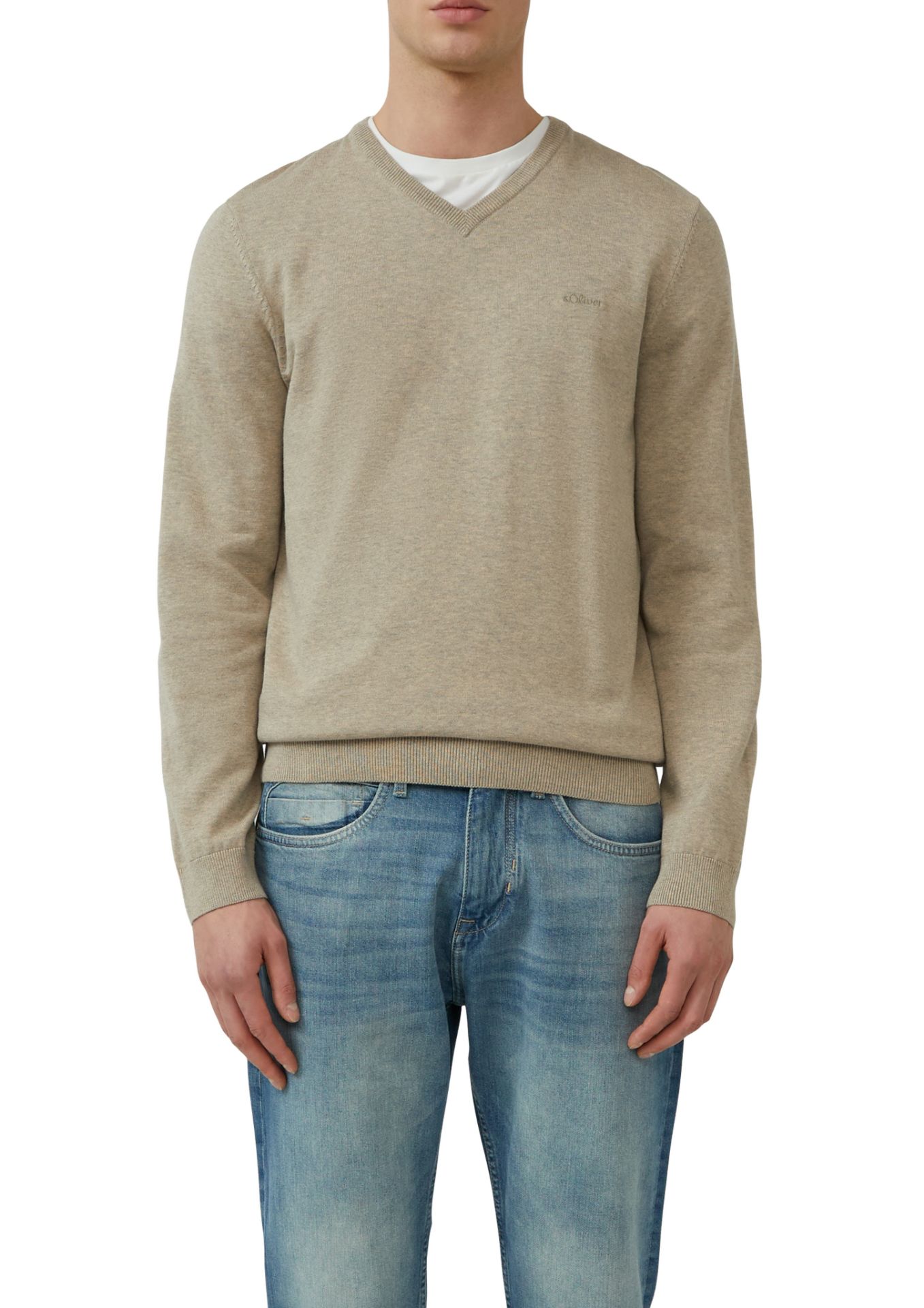 I LOVE TALL - fashion for tall people. s.Oliver Pull en maille avec ...