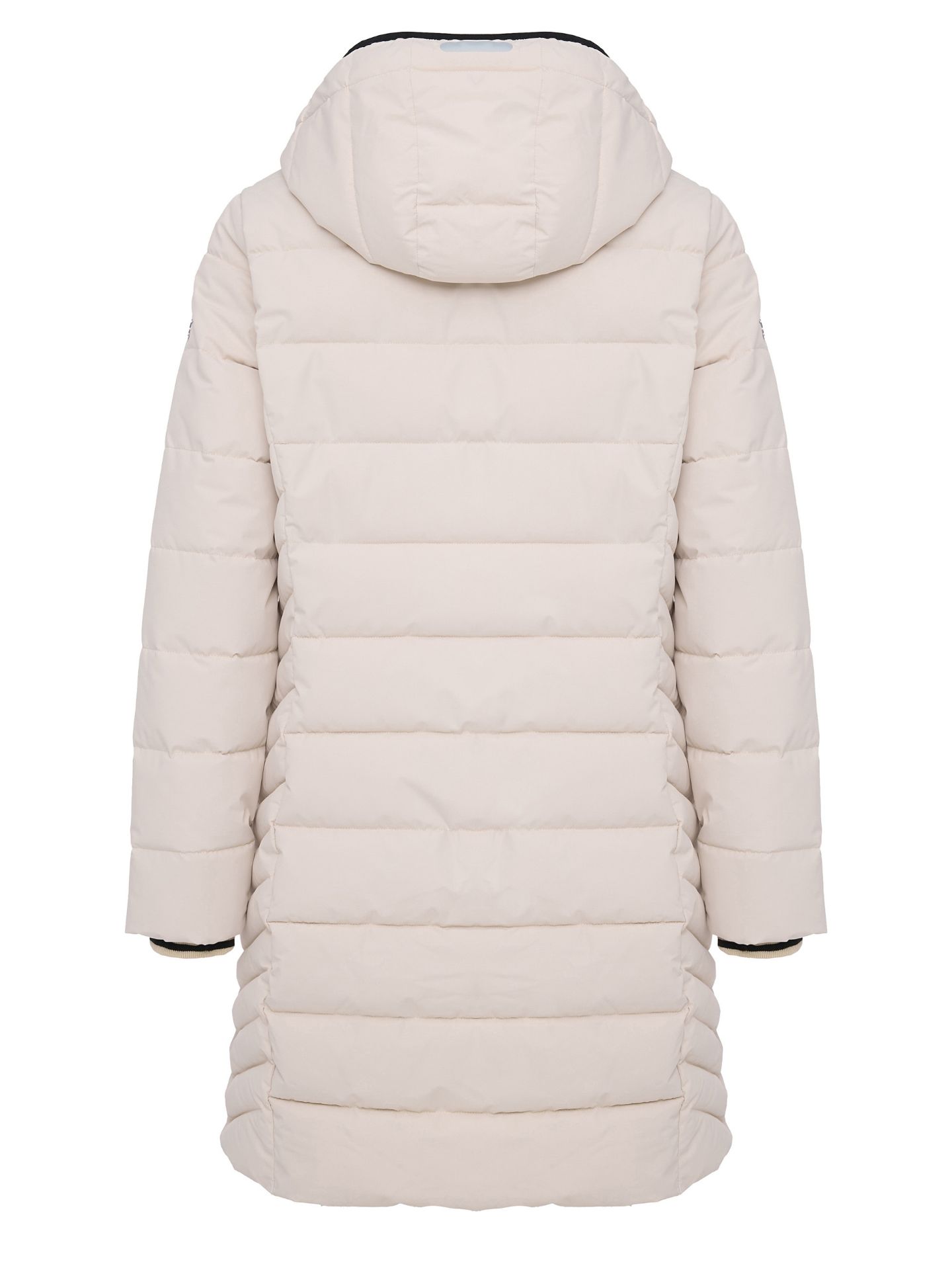 I LOVE TALL - fashion for tall people. Manisa Rainwear Fake Down Coat