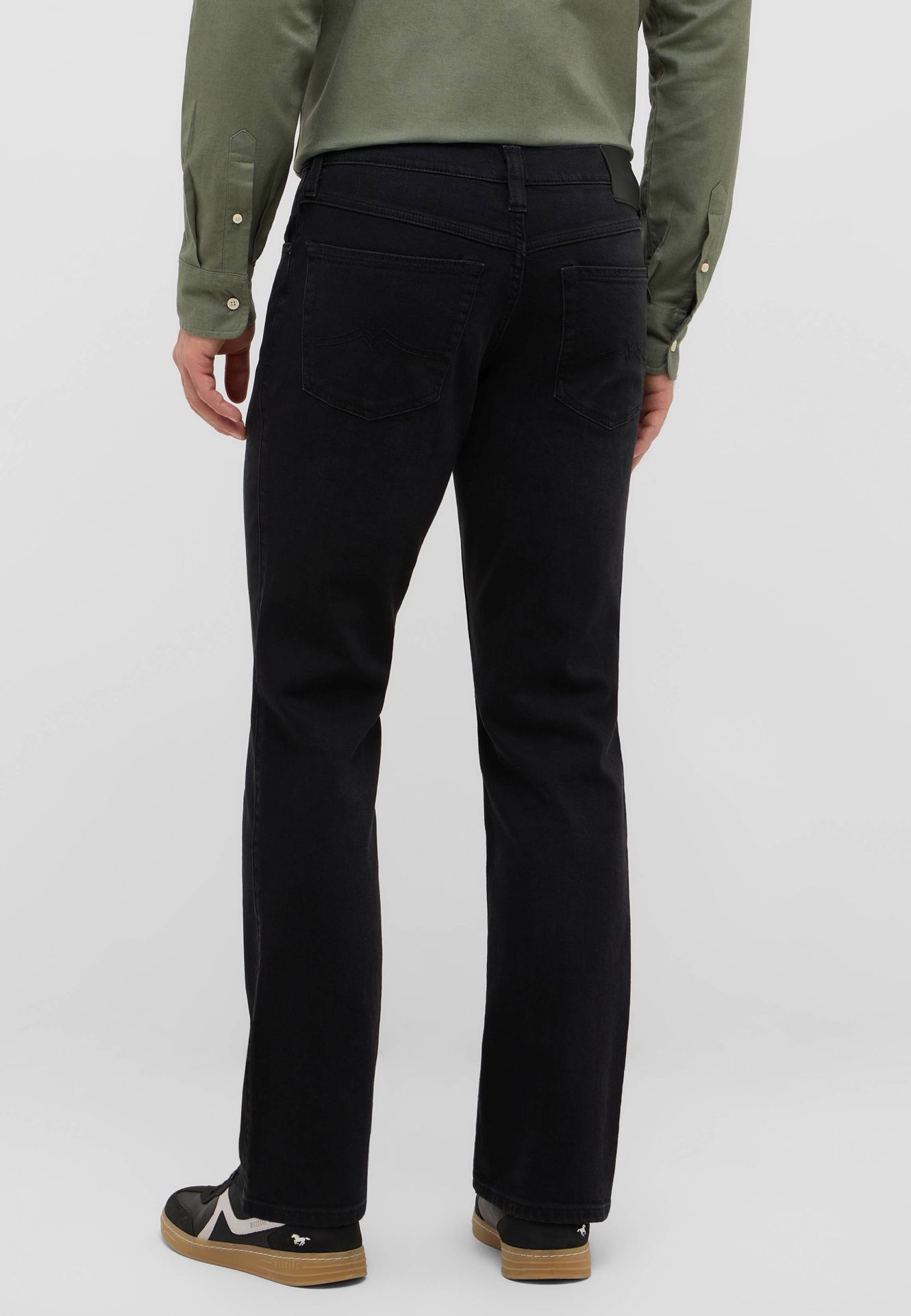 I LOVE TALL - fashion for tall people. Mustang Jeans Style Tramper ...