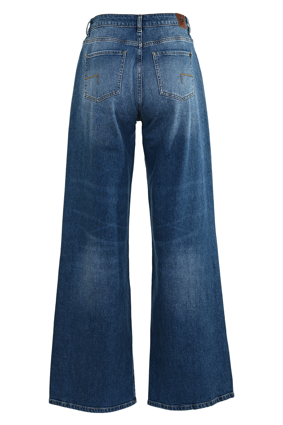 I LOVE TALL - fashion for tall people. DNM Pure Cooper Base Wide Leg ...