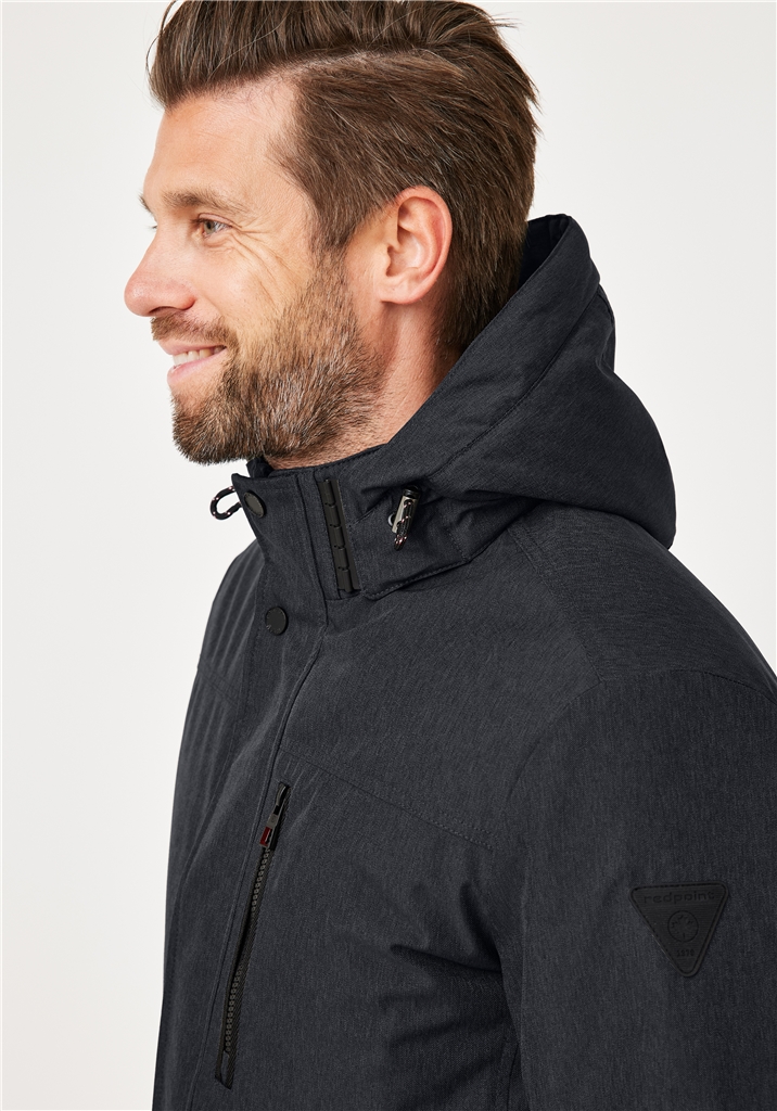 I LOVE TALL - fashion for tall people. Redpoint Foster Parka navy extra ...