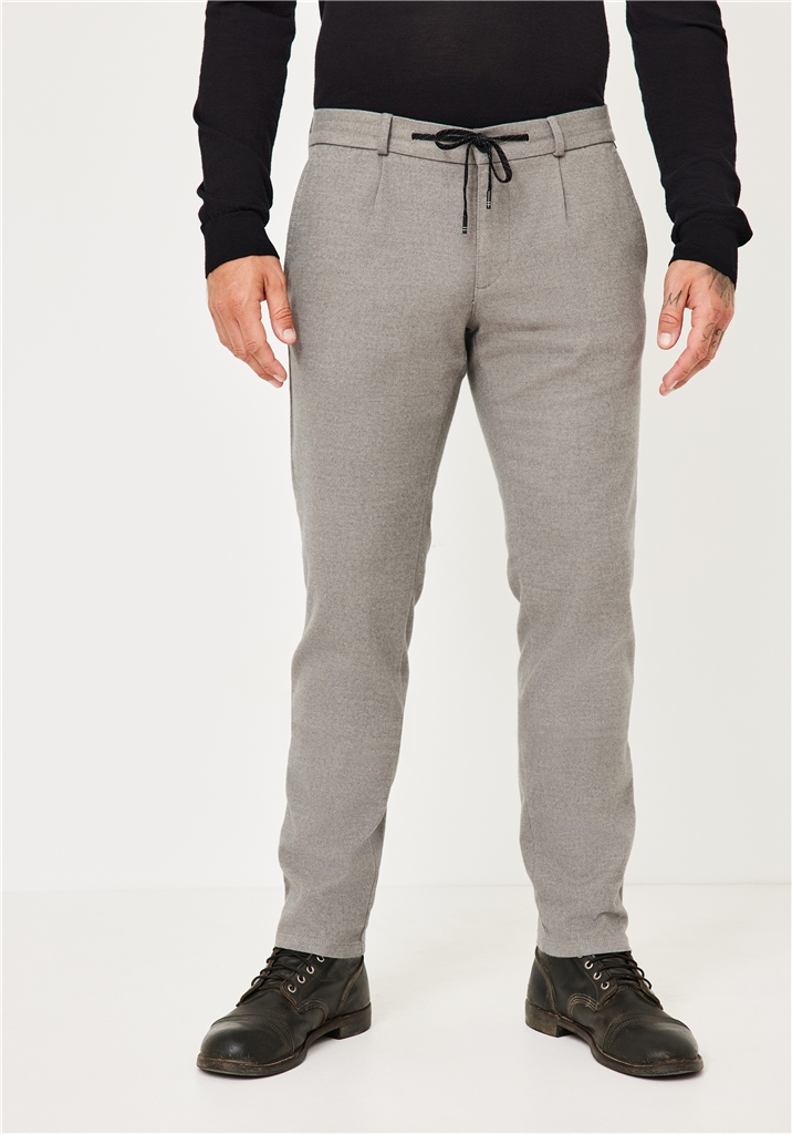 I LOVE TALL - fashion for tall people. Tall Men Jogg Pants Digby Wool ...