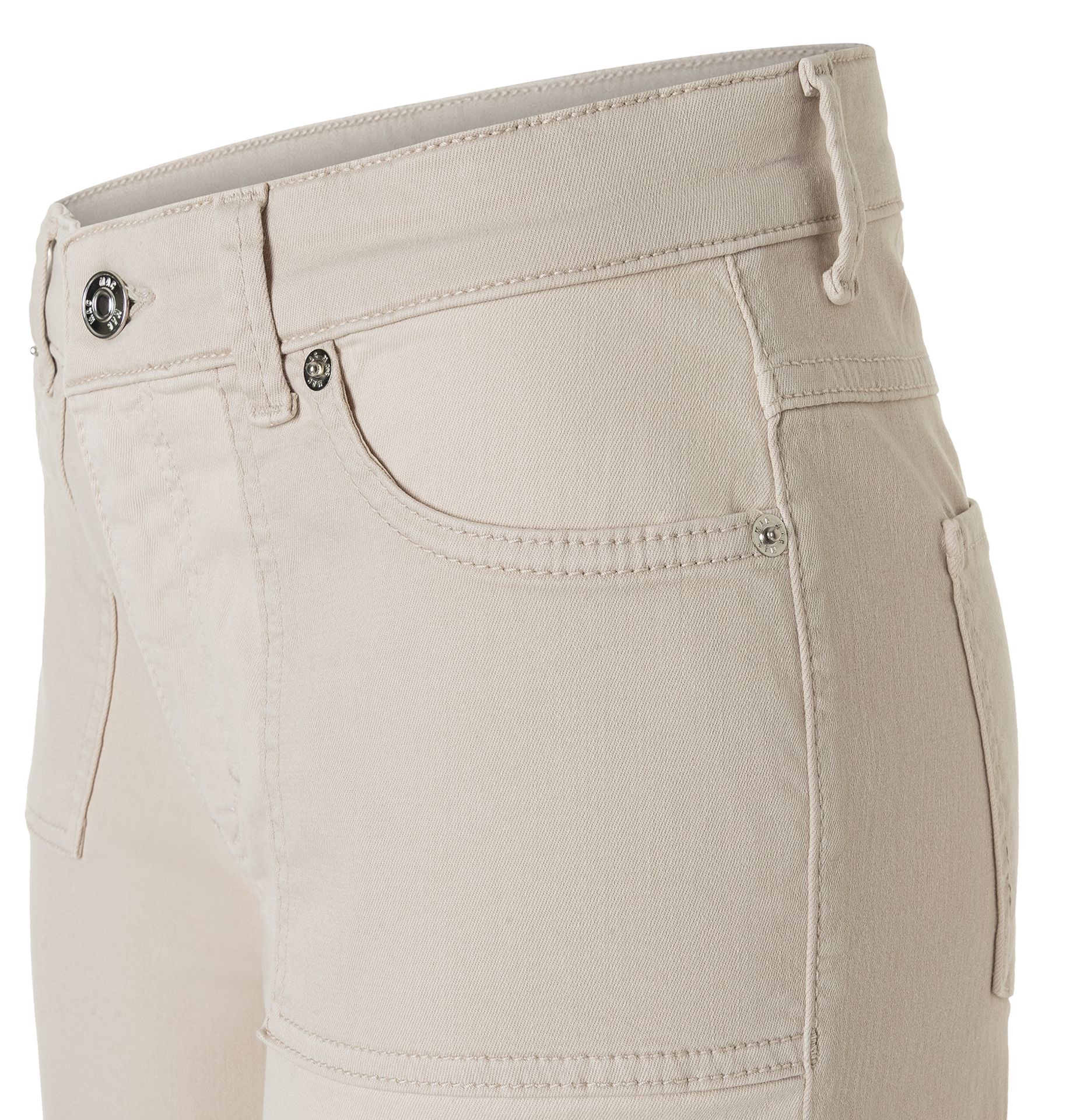 I LOVE TALL - fashion for tall people. Tall Damen Hosen MAC Wide ...
